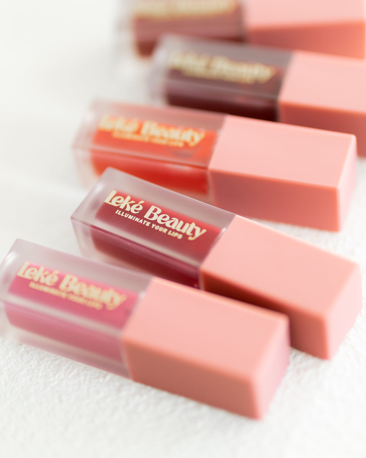 Australia's Best Lip Stains | Leke Beauty | Australian Owned