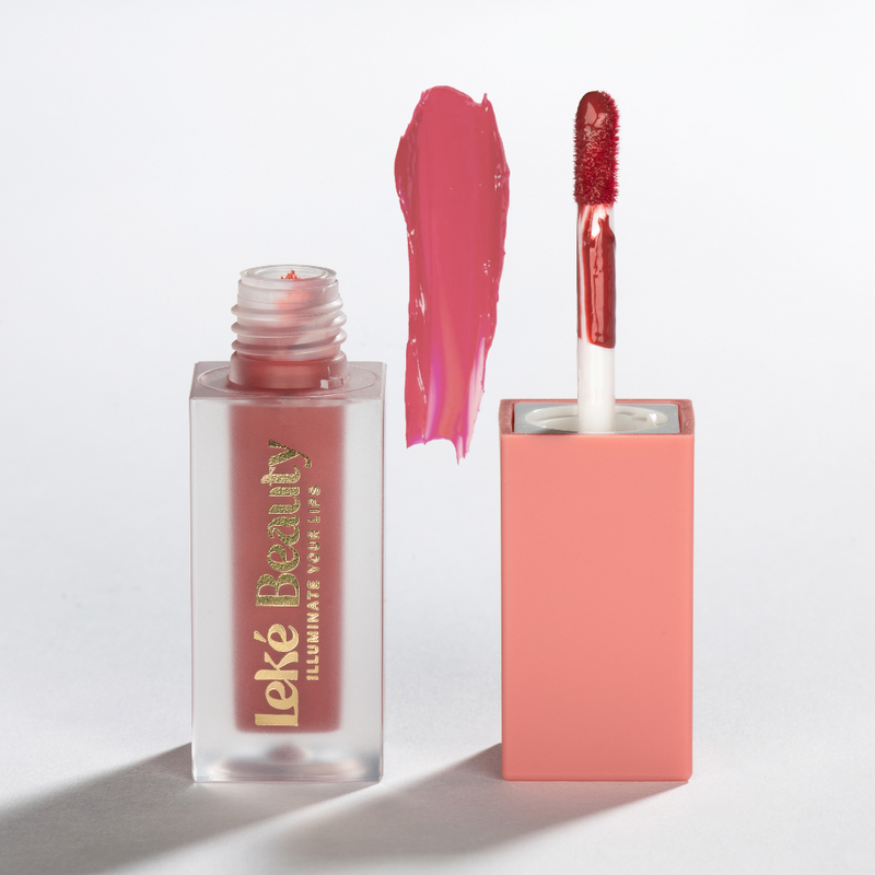 Australia's Best Lip Stains | Leke Beauty | Australian Owned