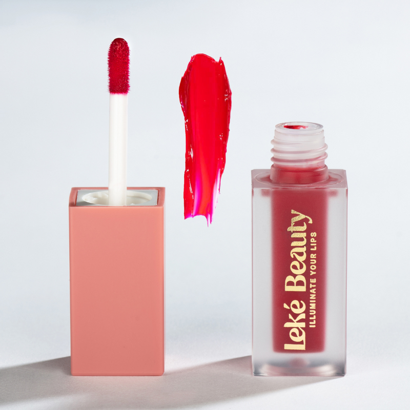 Australia's Best Lip Stains | Leke Beauty | Australian Owned